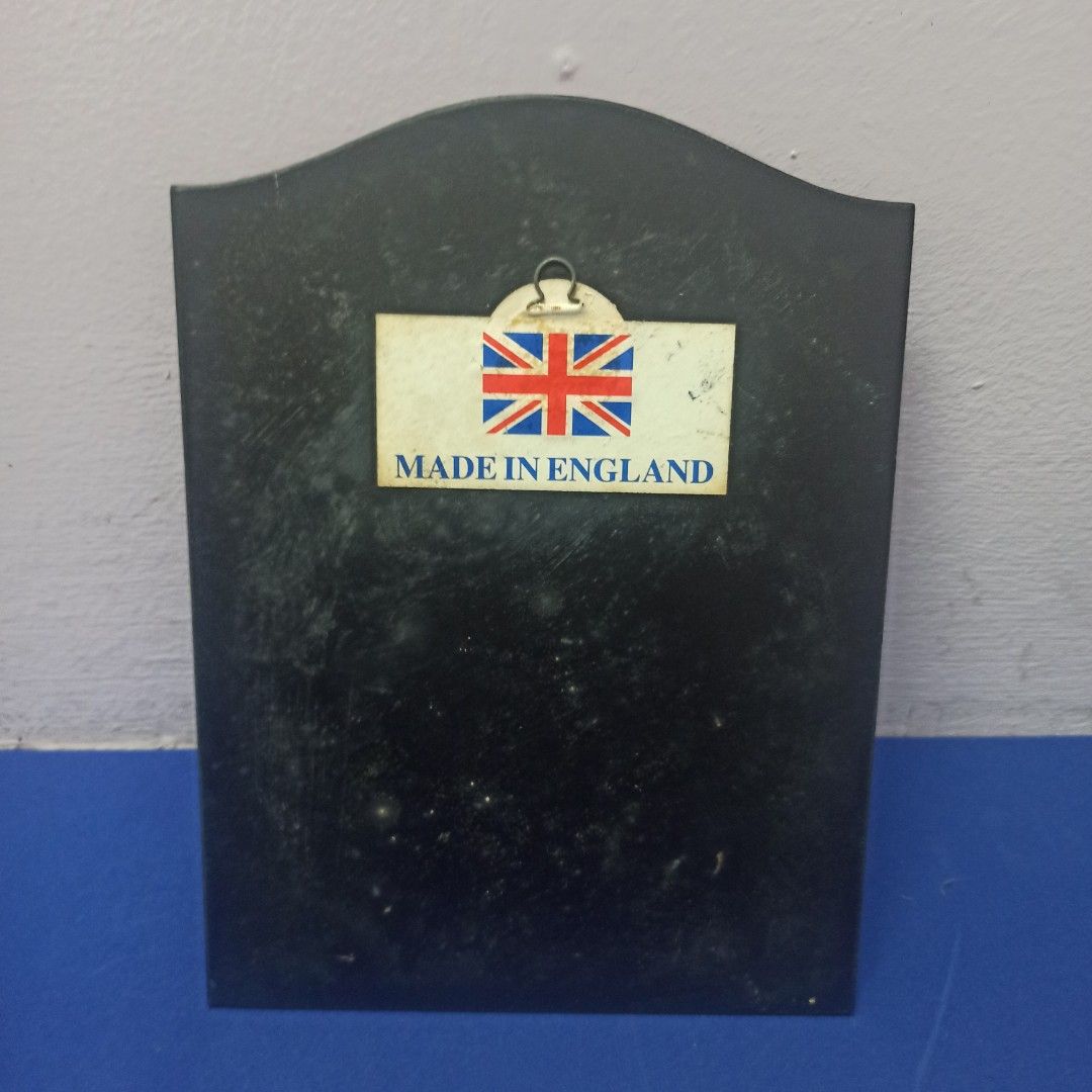 Vintage Mini Pub Sign - DICKENS INN BY THE TOWER, Furniture & Home ...