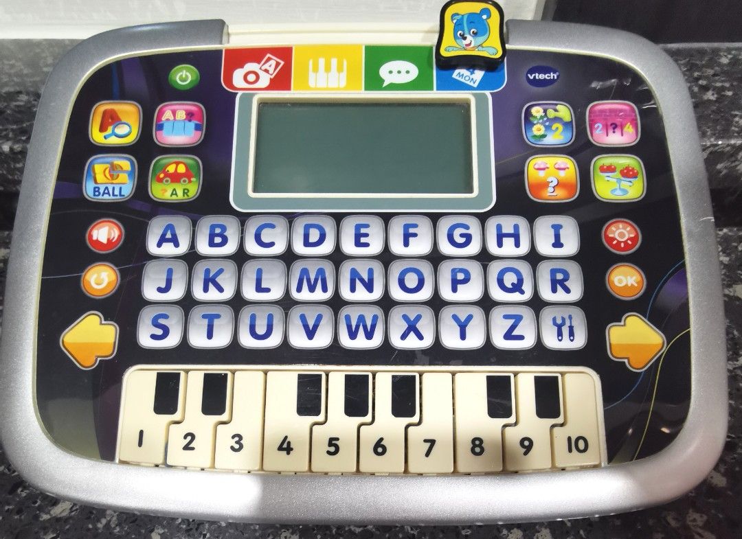 VTech Little Apps Tablet (Educational gadget), Hobbies & Toys, Toys ...