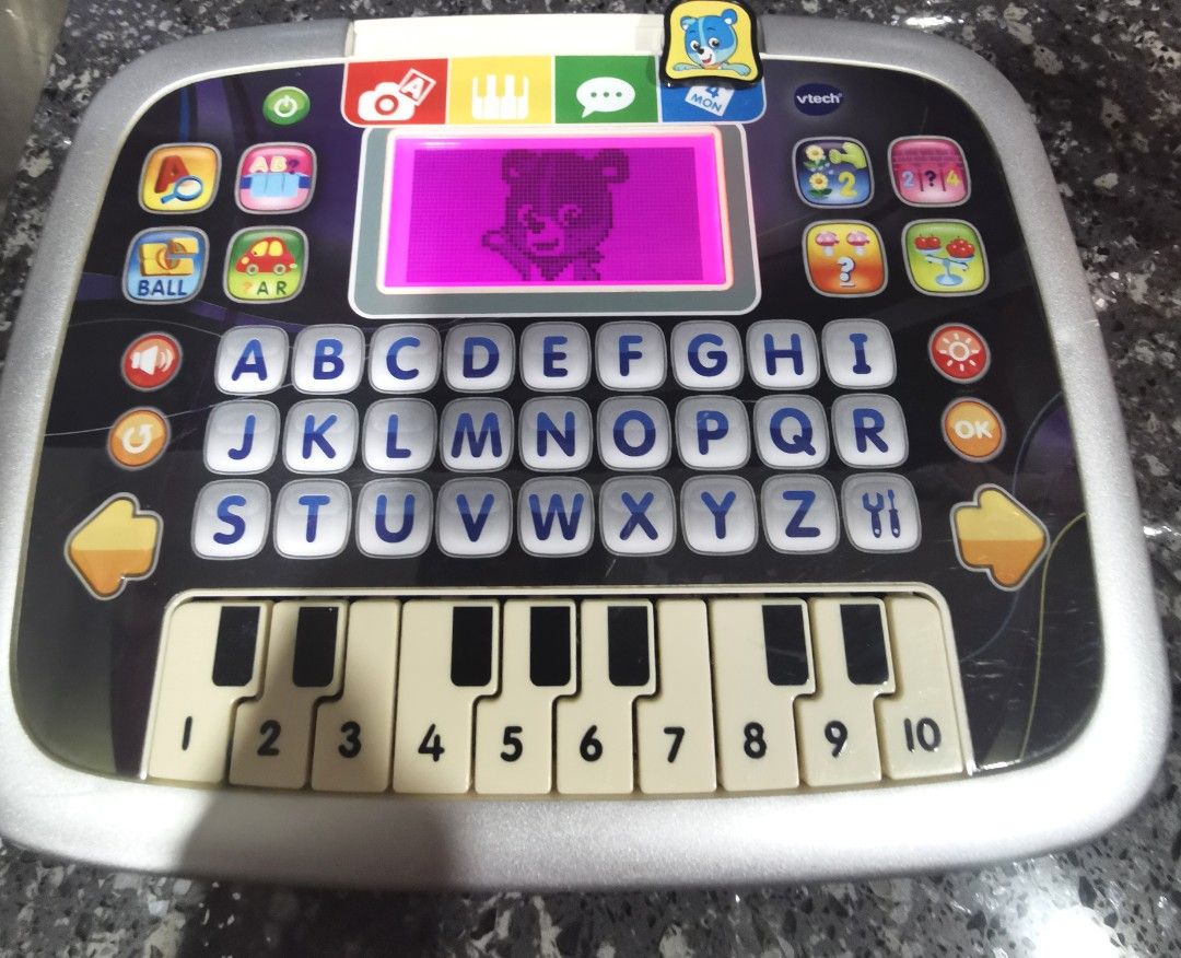 VTech Little Apps Tablet (Educational gadget), Hobbies & Toys, Toys ...