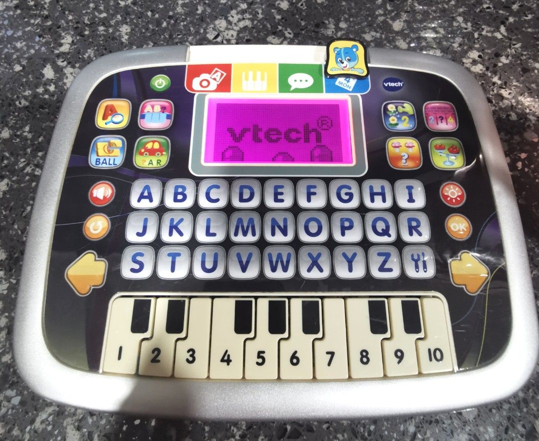 VTech Little Apps Tablet (Educational gadget), Hobbies & Toys, Toys ...