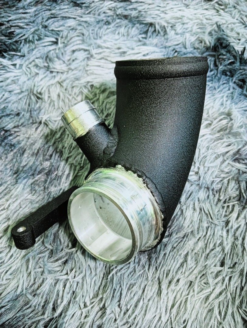 VW Turbo Intake Elbow Inlet Elbow Performance for MQB EA888 Gen3 MK7 ...