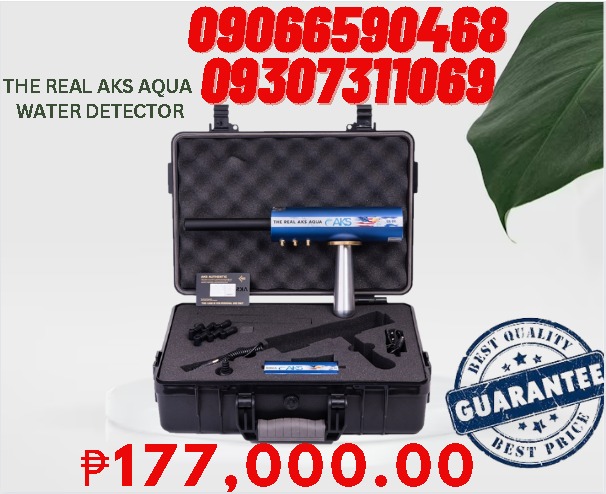 Water Detector Water Finder Device The Real Aqua AKS, Furniture & Home ...