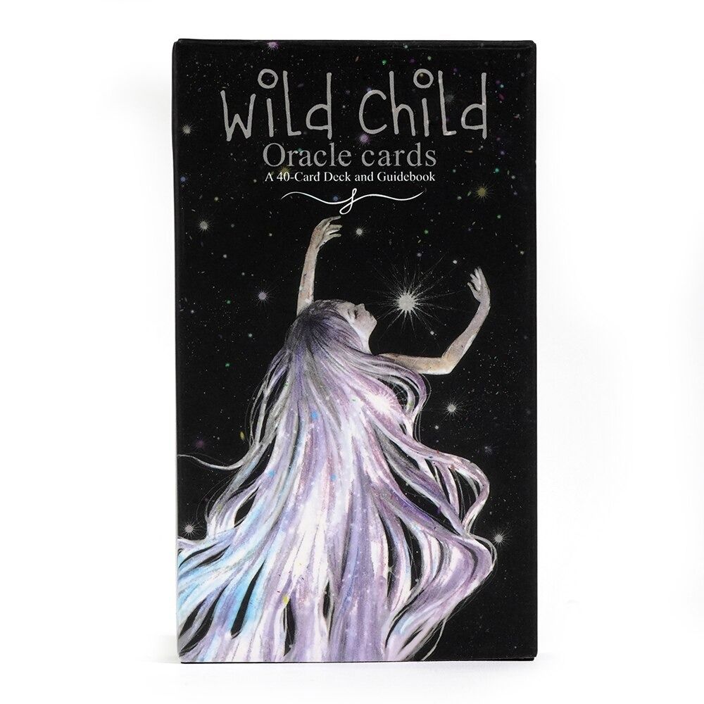 Wild child oracle deck 40 Card Deck Indie oracle deck beautifully ...