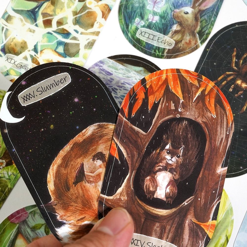 Wild child oracle deck 40 Card Deck Indie oracle deck beautifully ...