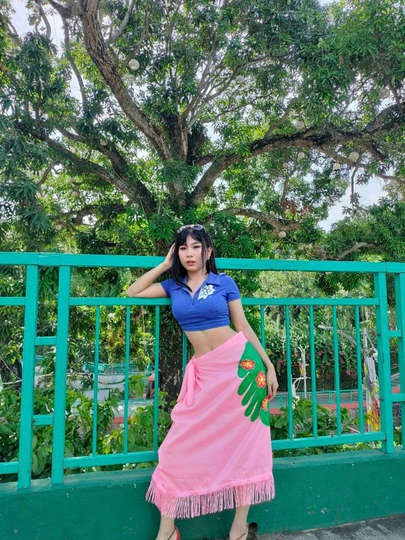 Women's Cosplay Costume Nico Robin, Women's Fashion, Dresses & Sets ...