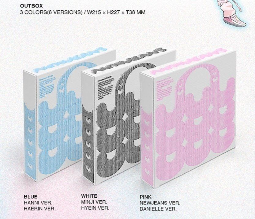 [ CLOSED ] WTS NWJS NEWJEANS 2ND EP GET UP BUNNY BEACH BAG, Hobbies ...