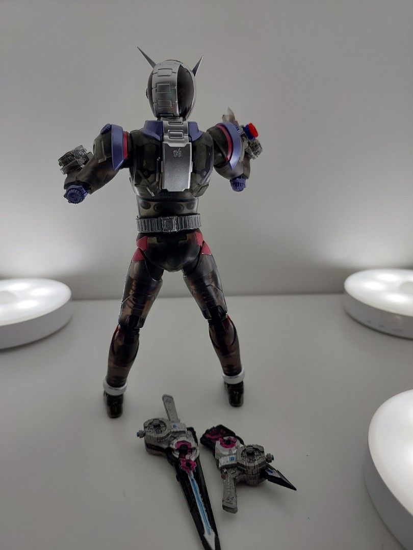 WTS SHF KR Zi-O Ichiban Kuji + 3rd party weapon, Hobbies & Toys, Toys ...