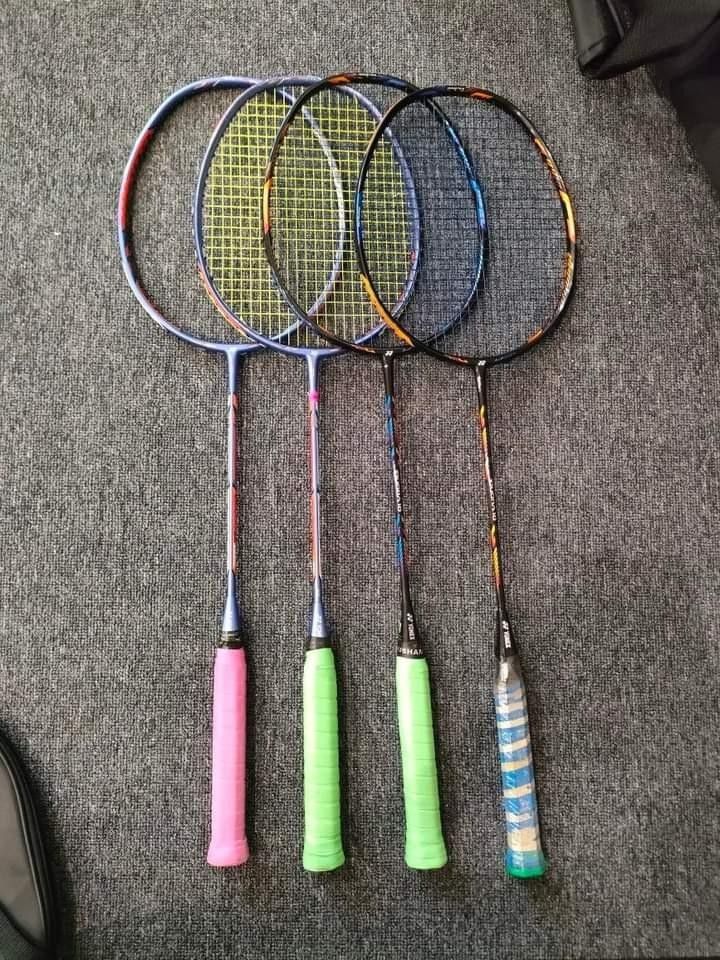 WTT/WTS yonex Duora 10 lcw badminton racket (not victor, astrox,voltric ...
