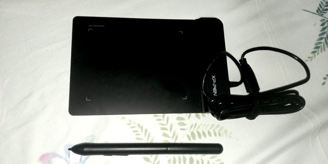 XP Pen Drawing Tablet G430S, Computers & Tech, Parts & Accessories ...