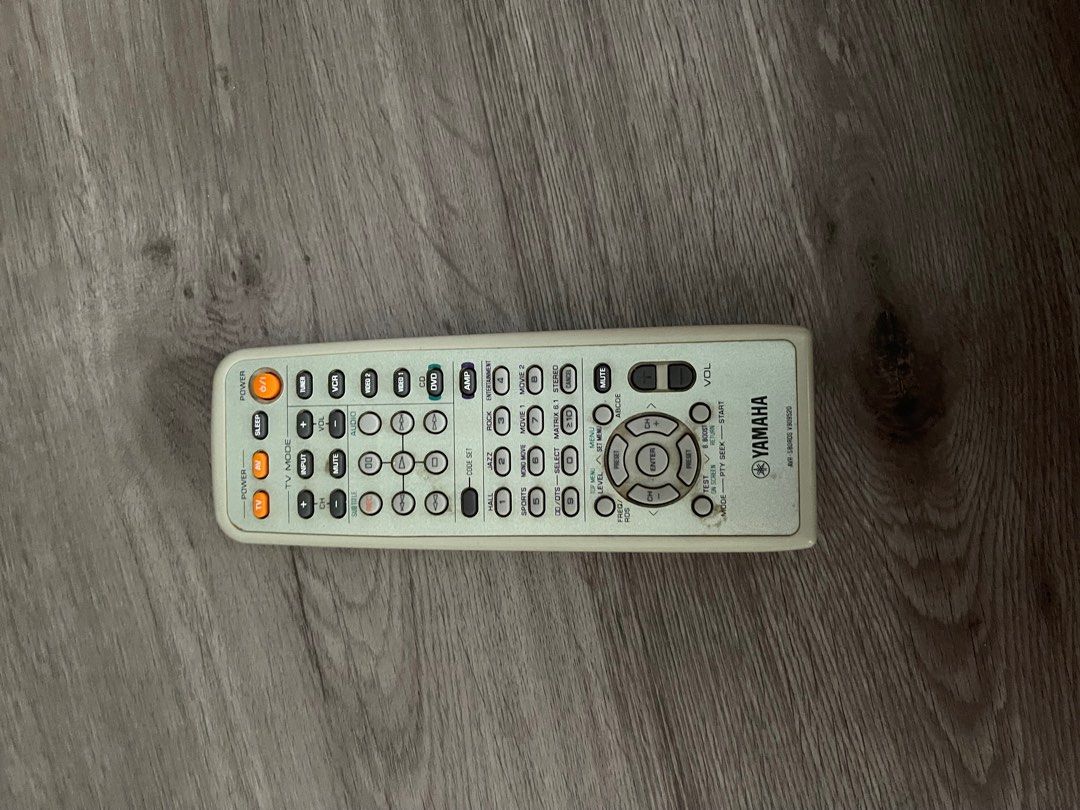 Yamaha DVD player and Home Theater System, TV & Home Appliances, TV ...