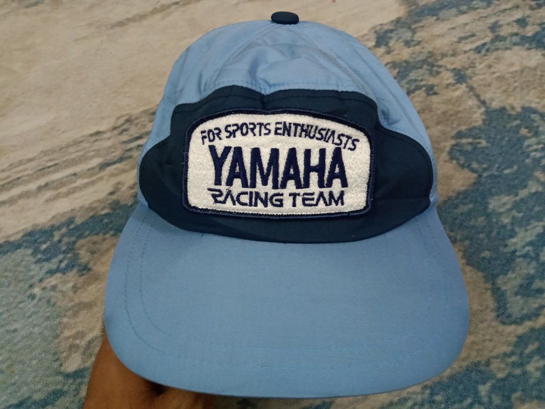 YAMAHA JAPAN VINTAGE RARE RETRO RACING TEAM SPORTS ENTHUSIASTS YPVS ...