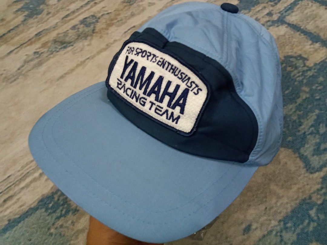 YAMAHA JAPAN VINTAGE RARE RETRO RACING TEAM SPORTS ENTHUSIASTS YPVS ...