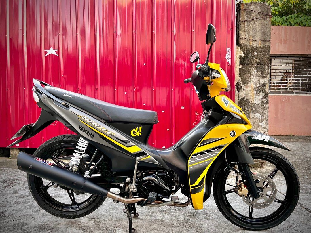 Yamaha Sight Acquired 2018 On Carousell