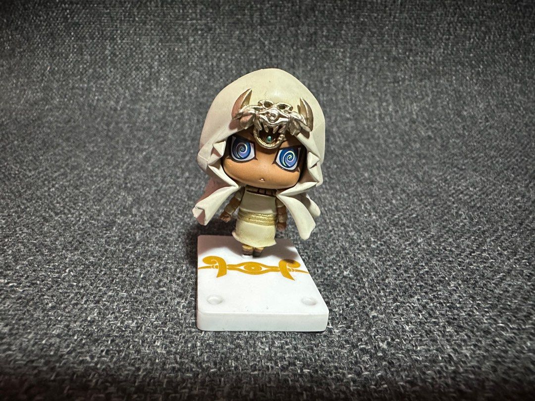 Yu-gi-oh! Ishtar Figure, Hobbies & Toys, Toys & Games on Carousell