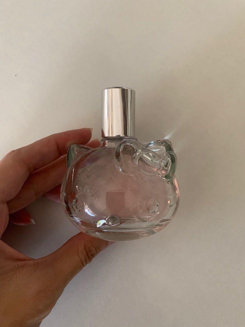 Zara Sanrio Perfume EDP parfum hello kity scent on Carousell