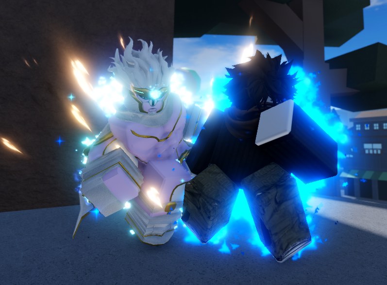 100%Trust Roblox AUT Mythic: SPOH, 其他, 其他 - Carousell