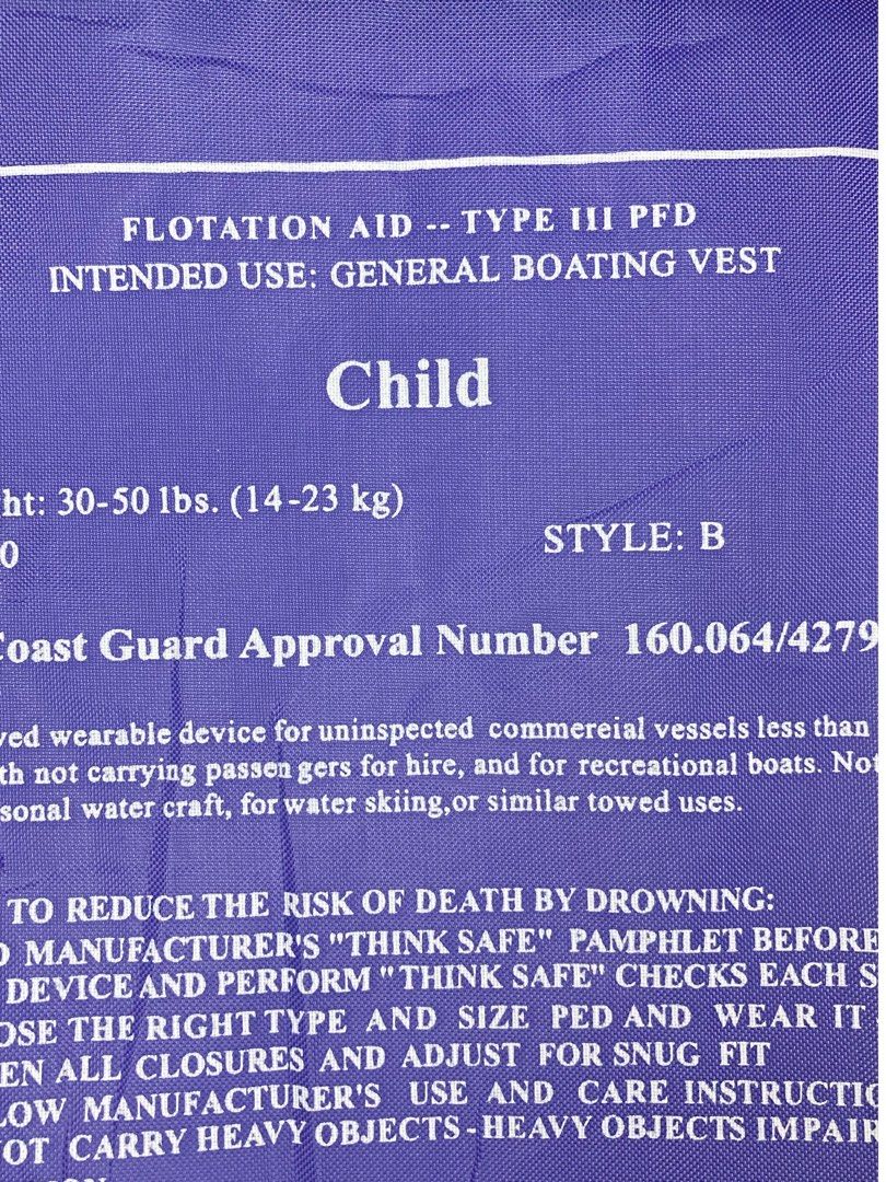 1-3T Frozen Life Vest Floating Jacket on Carousell