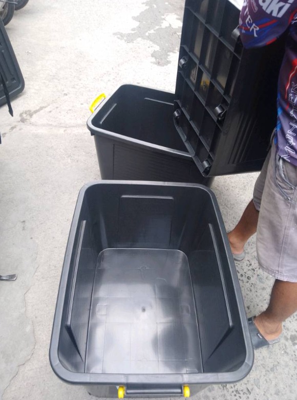 143L BIG STORAGE BOXES - To Mandaluyong City, Furniture & Home Living ...
