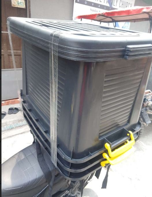 143L BIG STORAGE BOXES - To Mandaluyong City, Furniture & Home Living ...