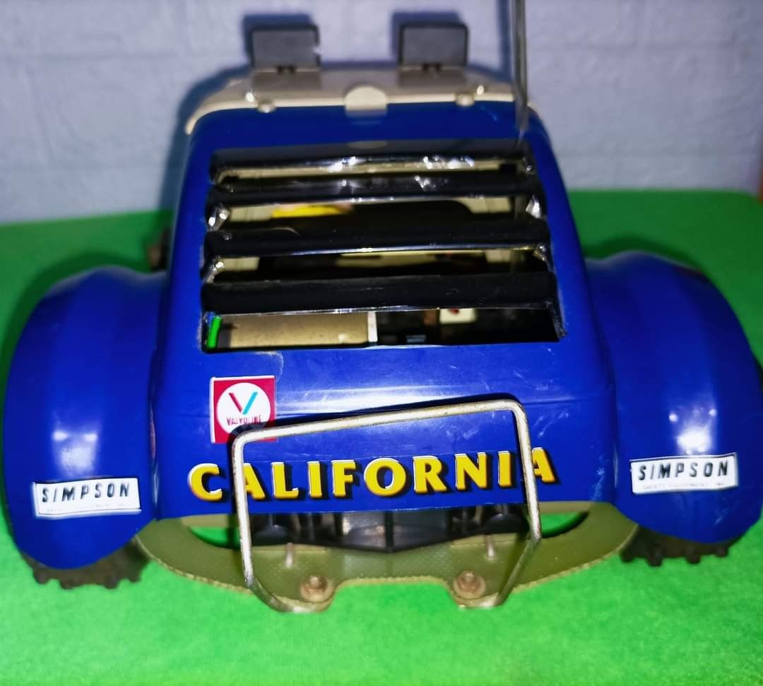 1980's Tamiya Holiday Buggy 58023 Scale 1:10, Hobbies & Toys, Toys ...