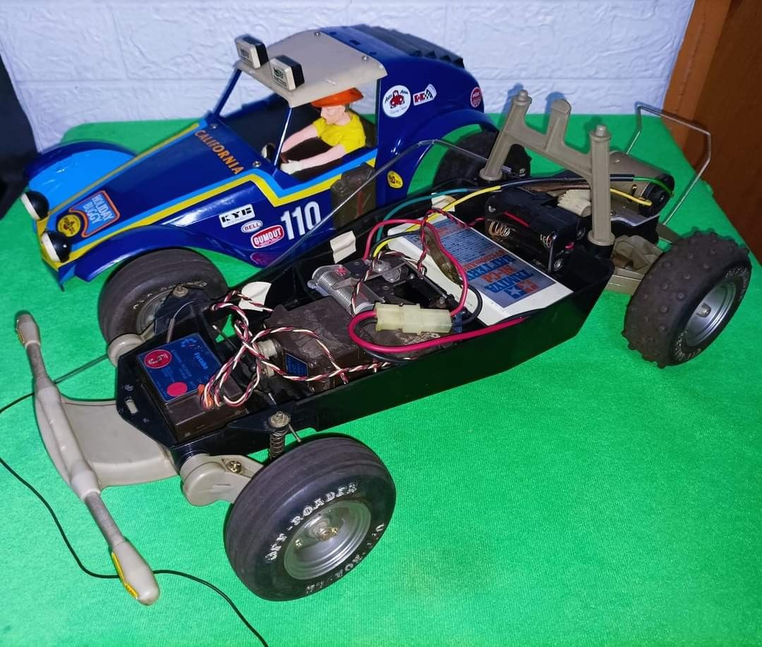 1980's Tamiya Holiday Buggy 58023 Scale 1:10, Hobbies & Toys, Toys ...