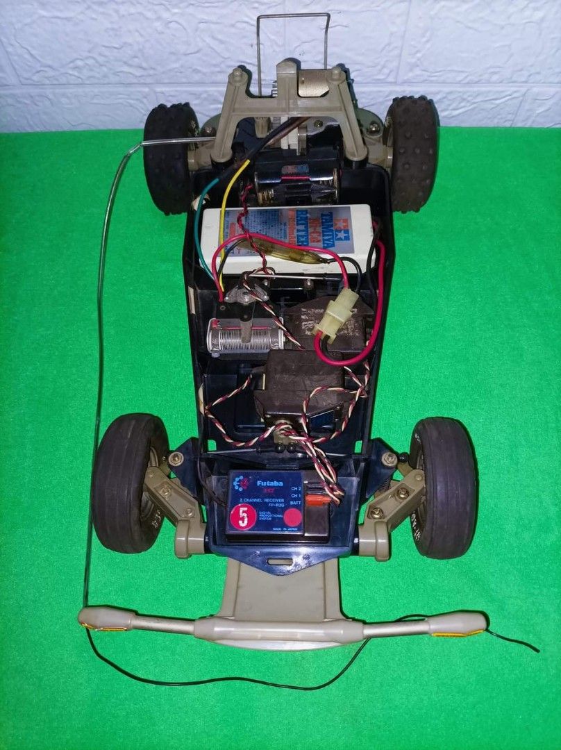 1980's Tamiya Holiday Buggy 58023 Scale 1:10, Hobbies & Toys, Toys ...
