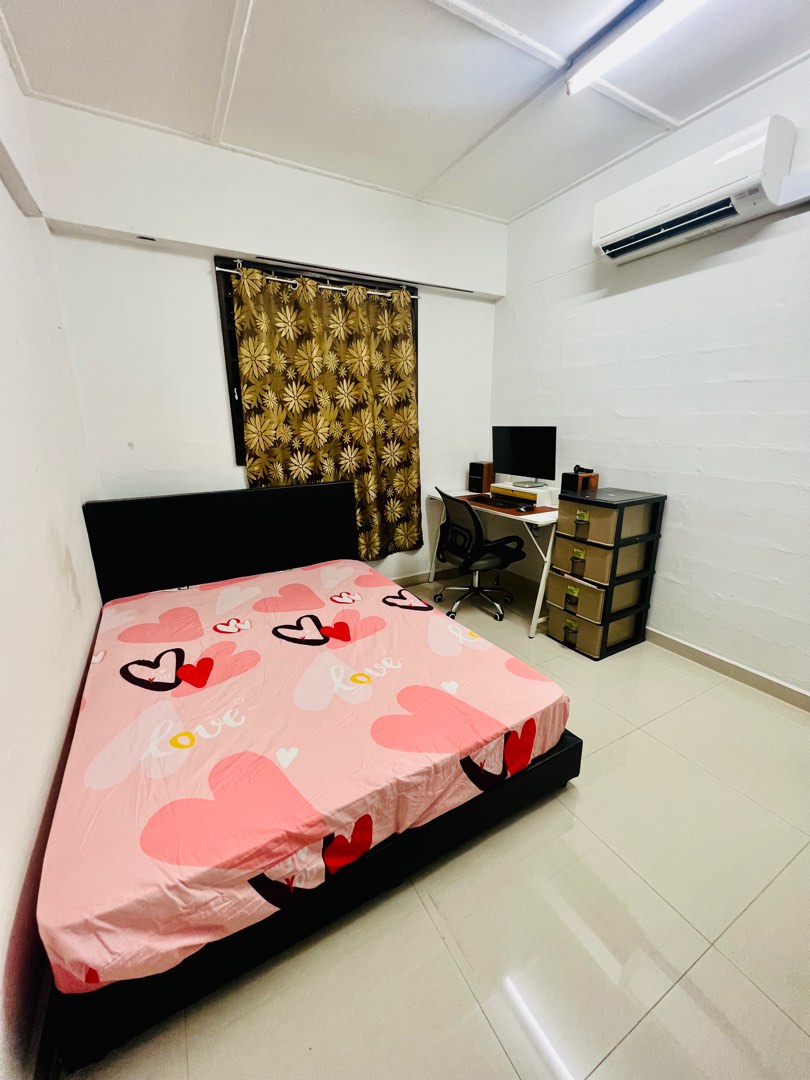 19 Lorong 7 Toa Payoh Kim Keat Palm, Property, Rentals, Room Rentals on Carousell