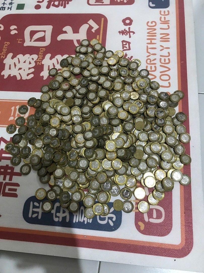 $1 dollars coins(New or Old), Hobbies & Toys, Memorabilia ...