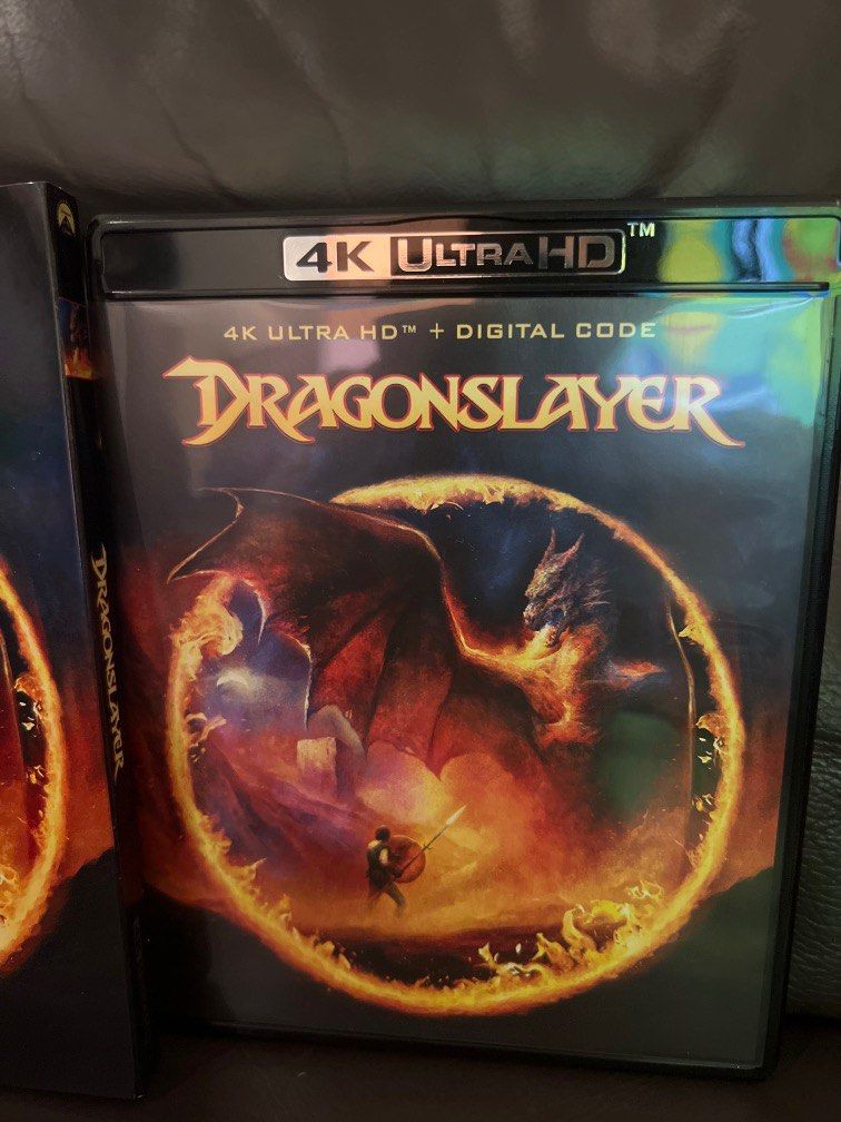 dragonslayer 4k uhd