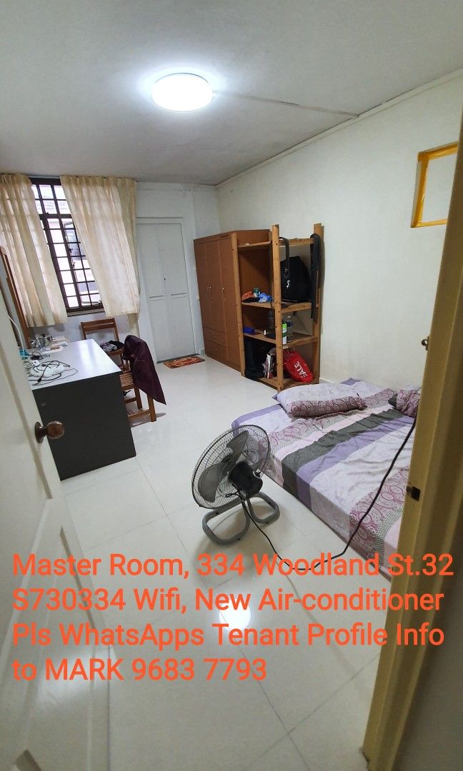 36 Marsiling Drive, Property, Rentals, Room Rentals on Carousell