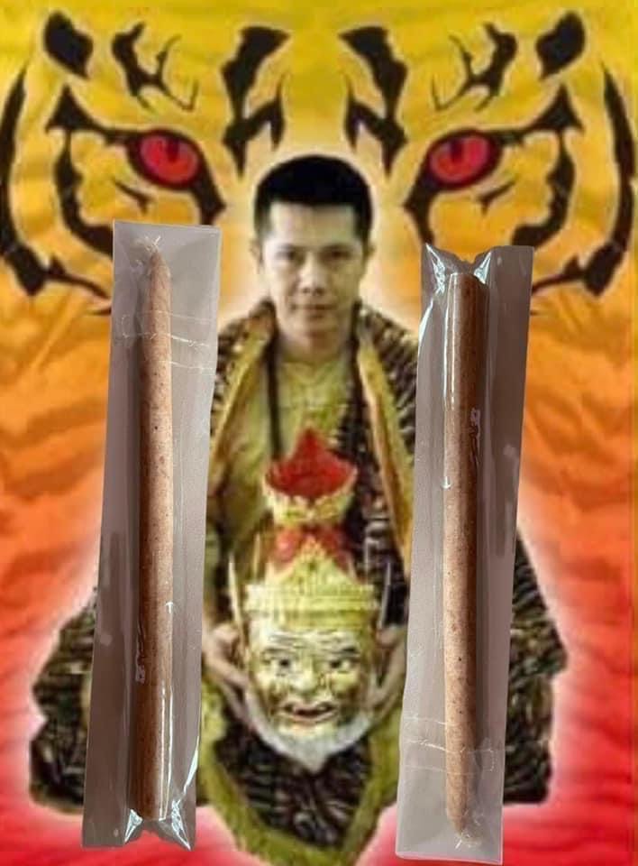 四面佛 Phra Phrom Serm Duang Maha Choklarp Wealth Fetching Hand Made ...