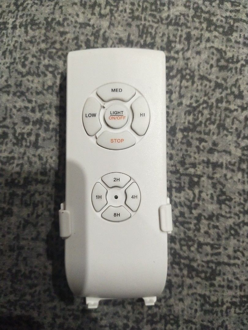 Acorn Ceiling Fan, Furniture & Home Living, Lighting & Fans, Fans on ...