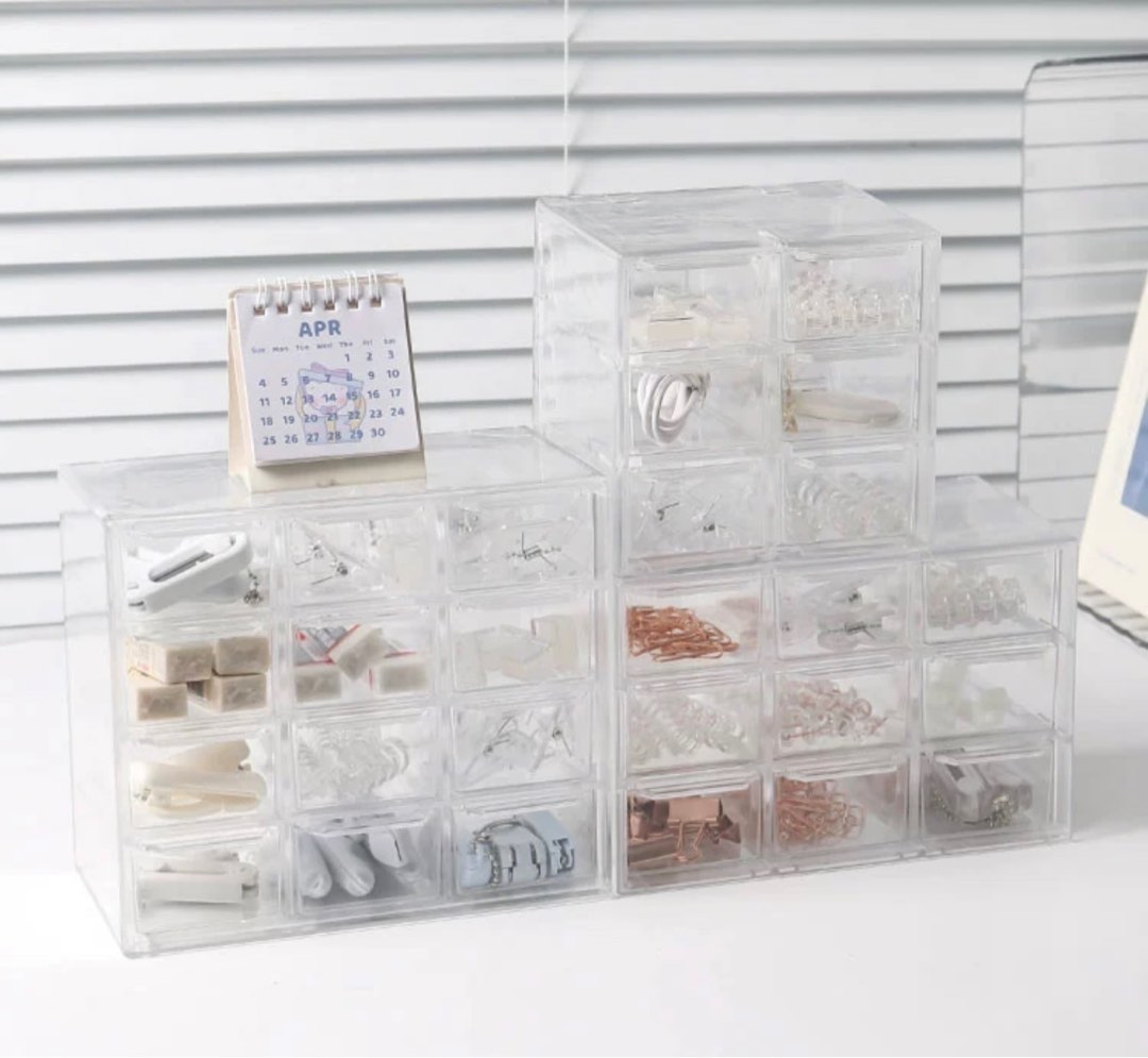 acrylic drawer po, Hobbies & Toys, Memorabilia & Collectibles, K-Wave ...