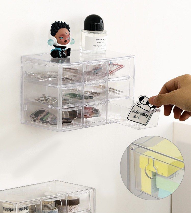 acrylic drawer po, Hobbies & Toys, Memorabilia & Collectibles, K-Wave ...