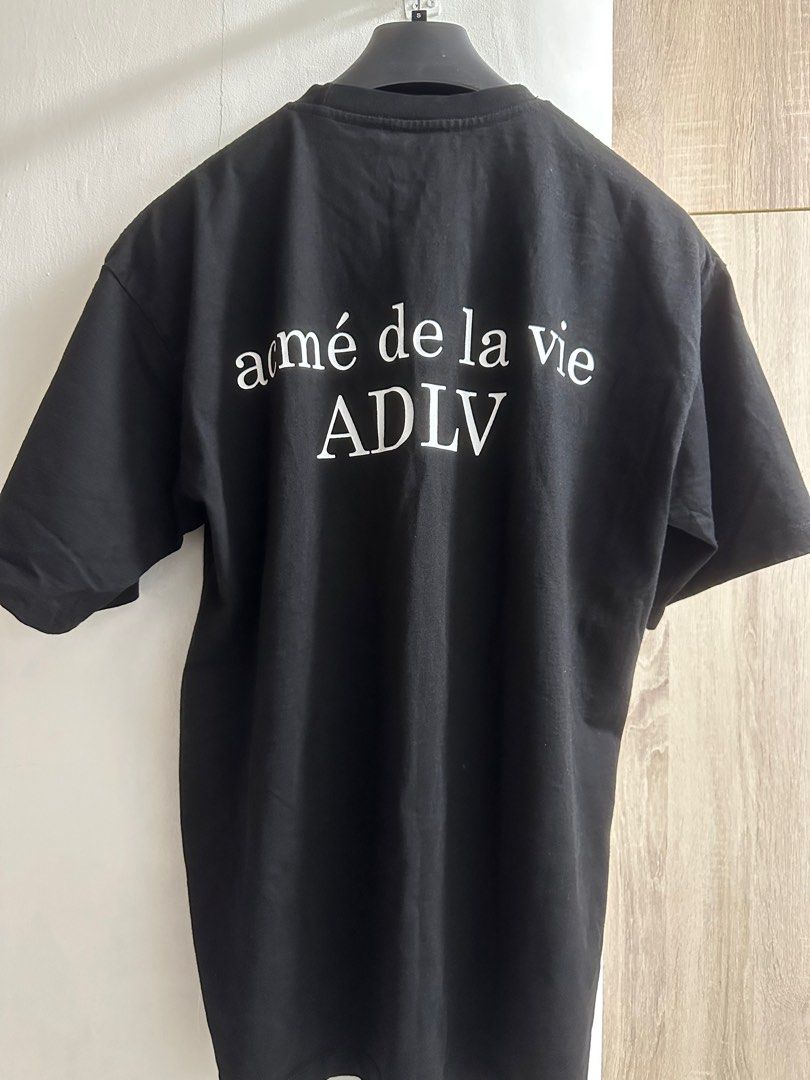 ADLV Oversized Tee, Men's Fashion, Tops & Sets, Tshirts & Polo Shirts ...