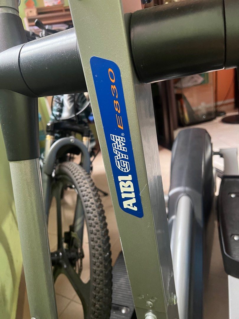 AIBI GYM AB-E830 AIBI GYM ELLIPTICAL MACHINE, Sports Equipment ...