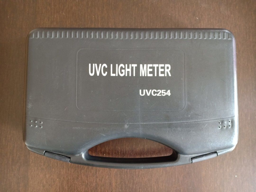 Alat pengukur sinar ultraviolet C, Elektronik, Lainnya di Carousell