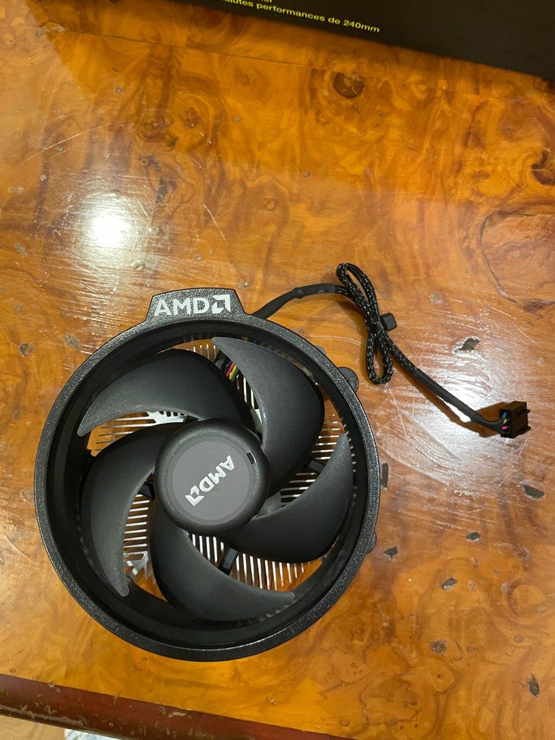 Amd Stock Cooler Computers Tech Desktops On Carousell