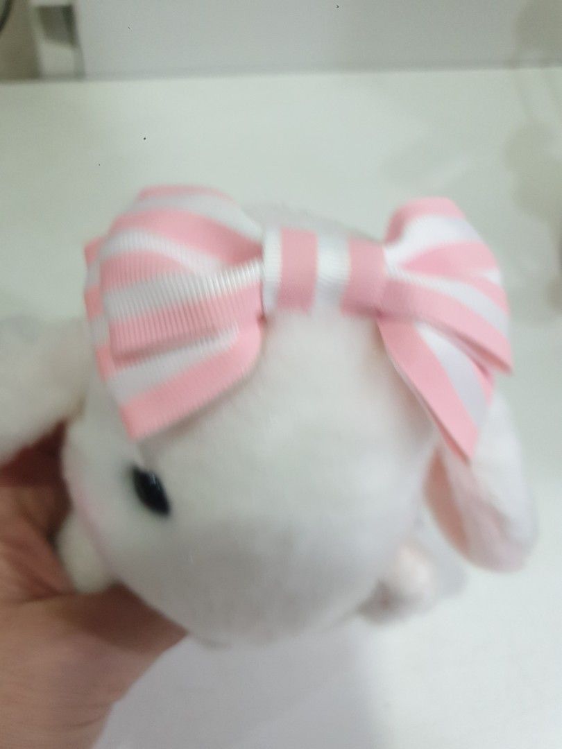 Amuse Pote usa Loppy Bunny Ears plush toy, Hobbies & Toys, Toys & Games ...