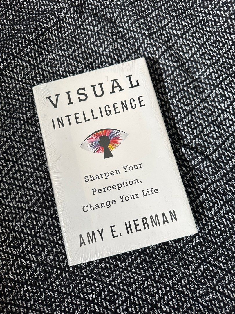 Amy Herman: Visual Intelligence. Sharpen your perception. Change your ...