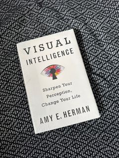 Amy Herman: Visual Intelligence. Sharpen your perception. Change your ...
