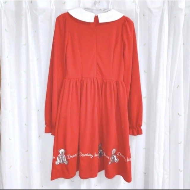 Ank Rouge Dreamy Bear OP, Women's Fashion, Dresses & Sets, Dresses on ...