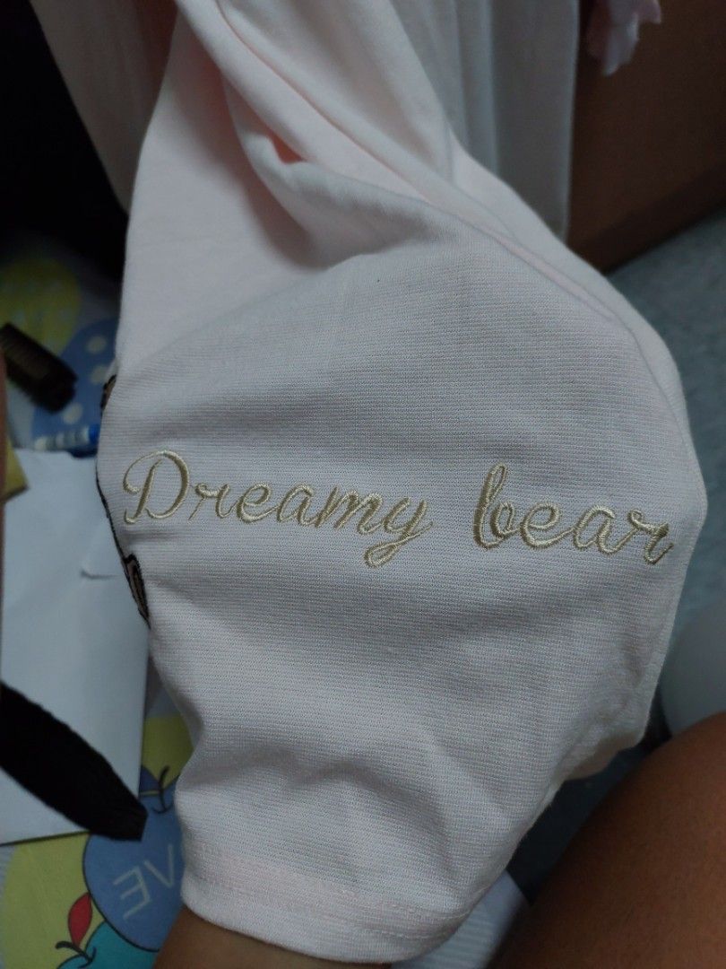 Ank Rouge Dreamy Bear OP, Women's Fashion, Dresses & Sets, Dresses on ...