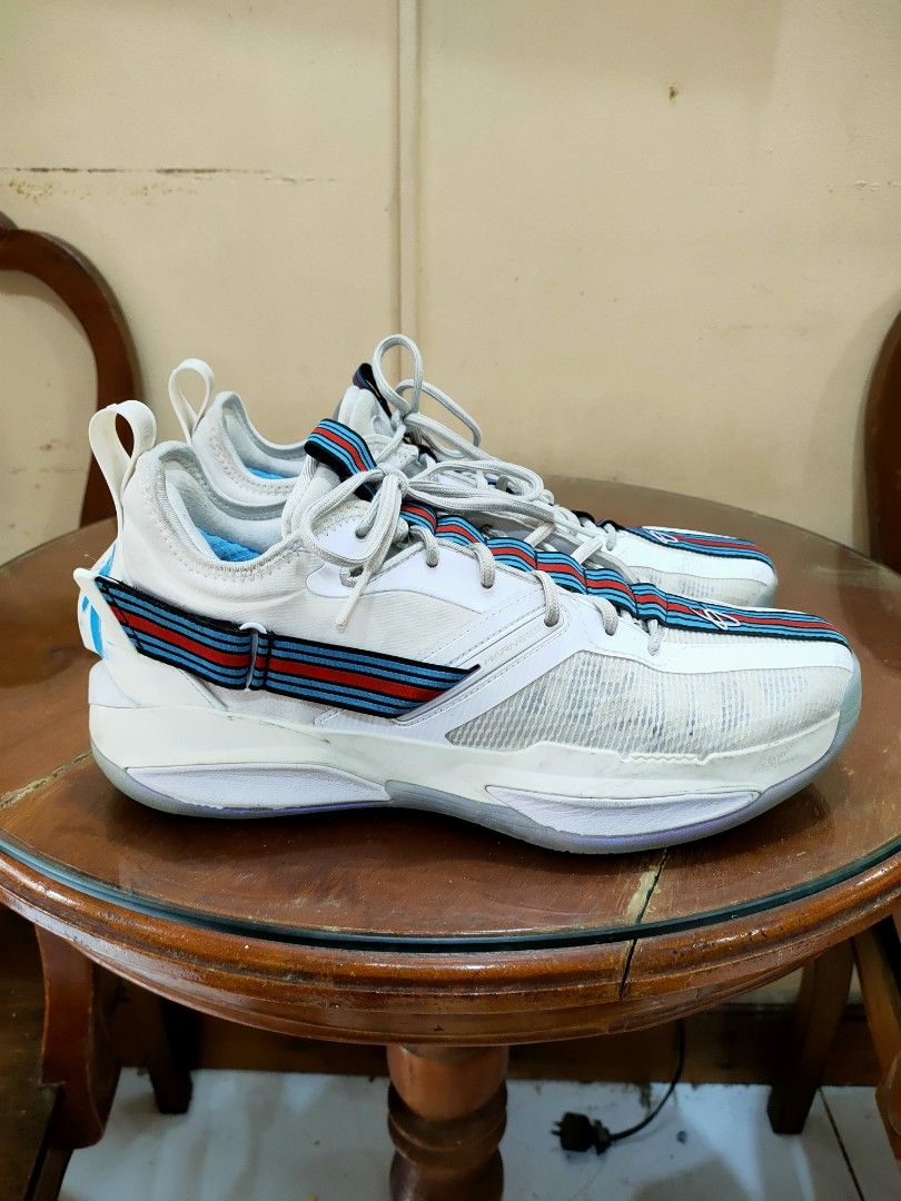 Anta GH gordon hayward 3 basketball shoes nike kobe lebron kd freak pg ...