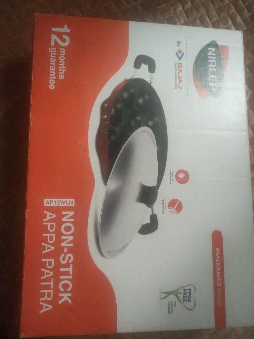 Appa pan, TV & Home Appliances, Kitchen Appliances, Fryers on Carousell