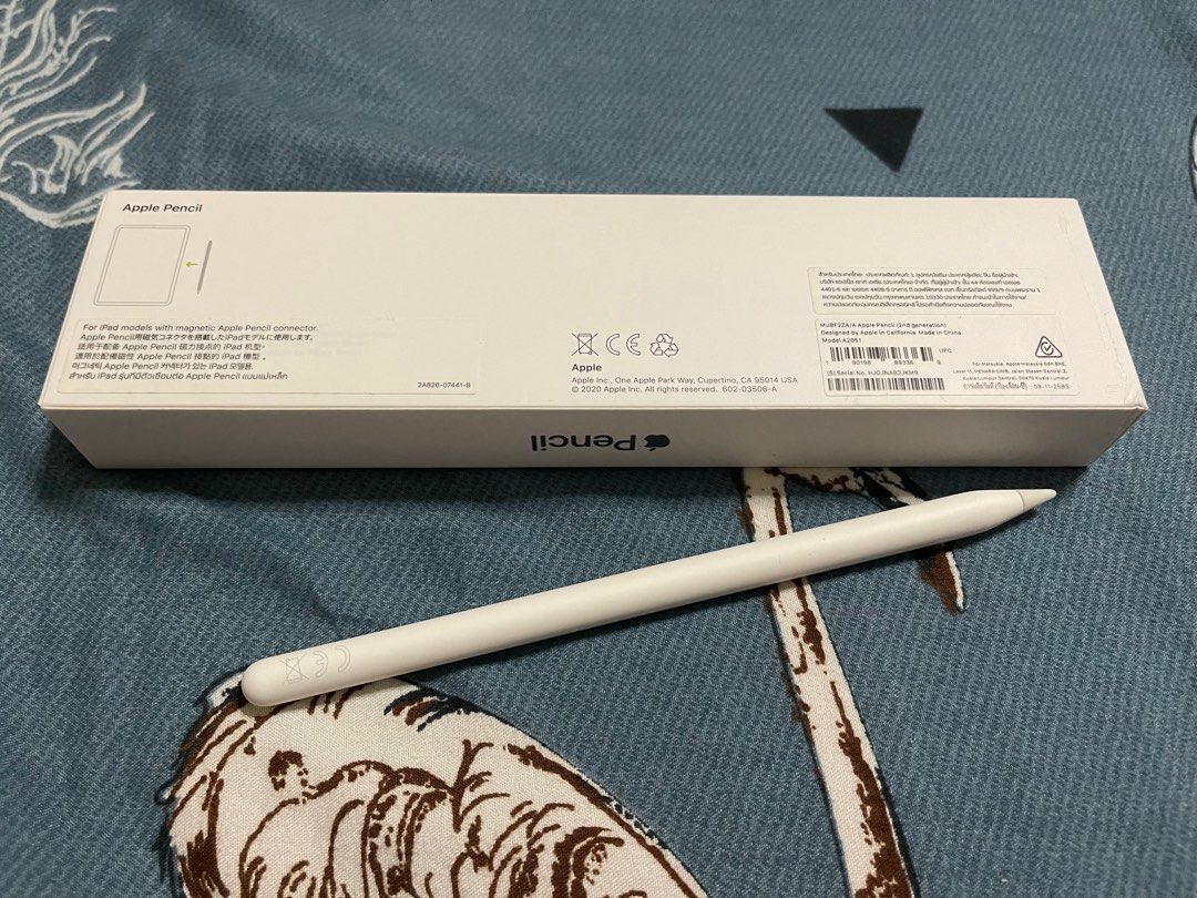 Apple Pencil Gen 2, Mobile Phones & Gadgets, Other Gadgets on Carousell