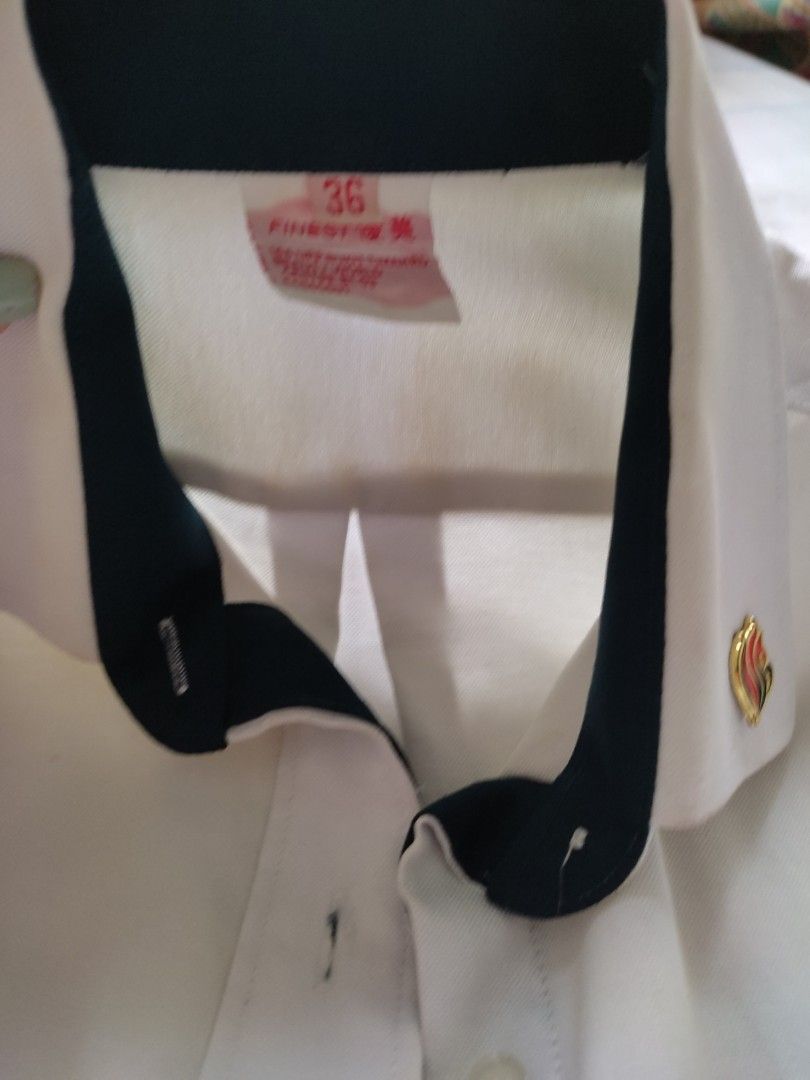 ASRJC school uniform (girls), Women's Fashion, Dresses & Sets, Sets or ...