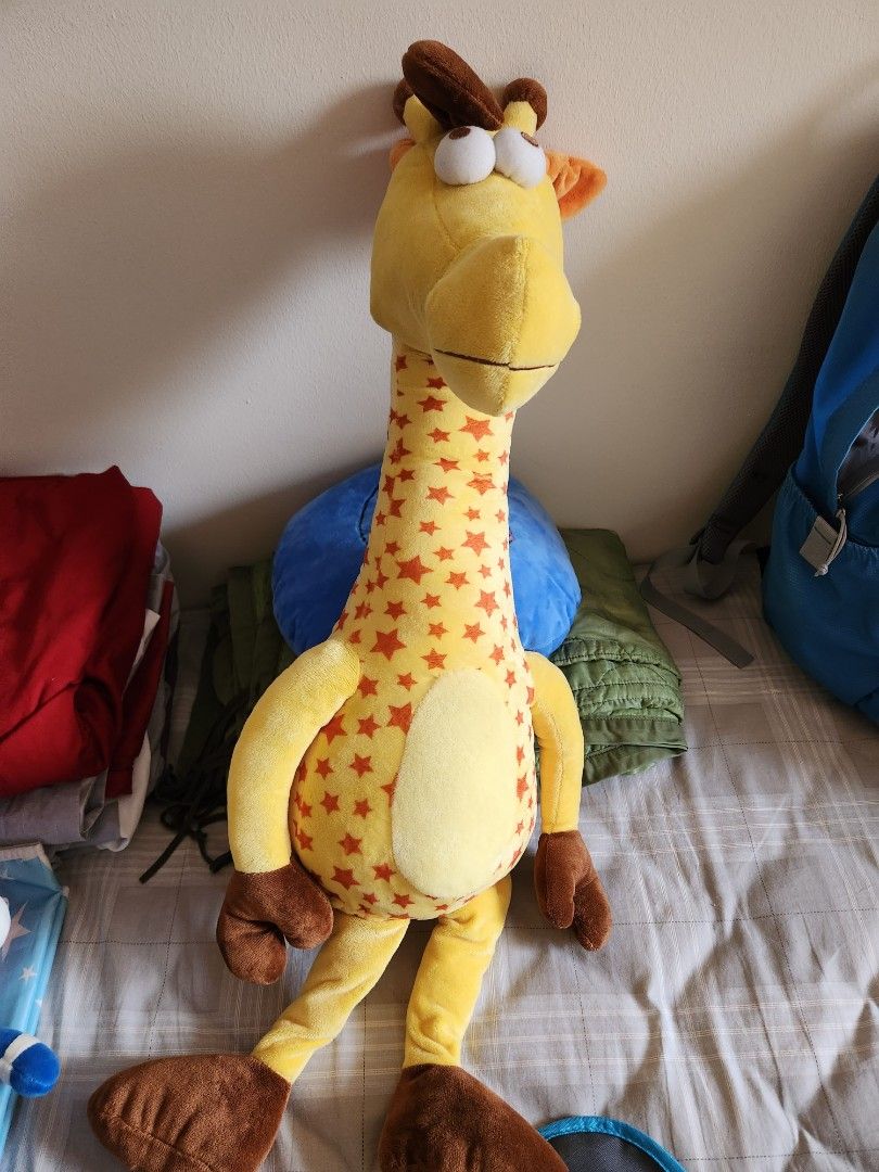 Assorted soft toys, Babies & Kids, Infant Playtime on Carousell