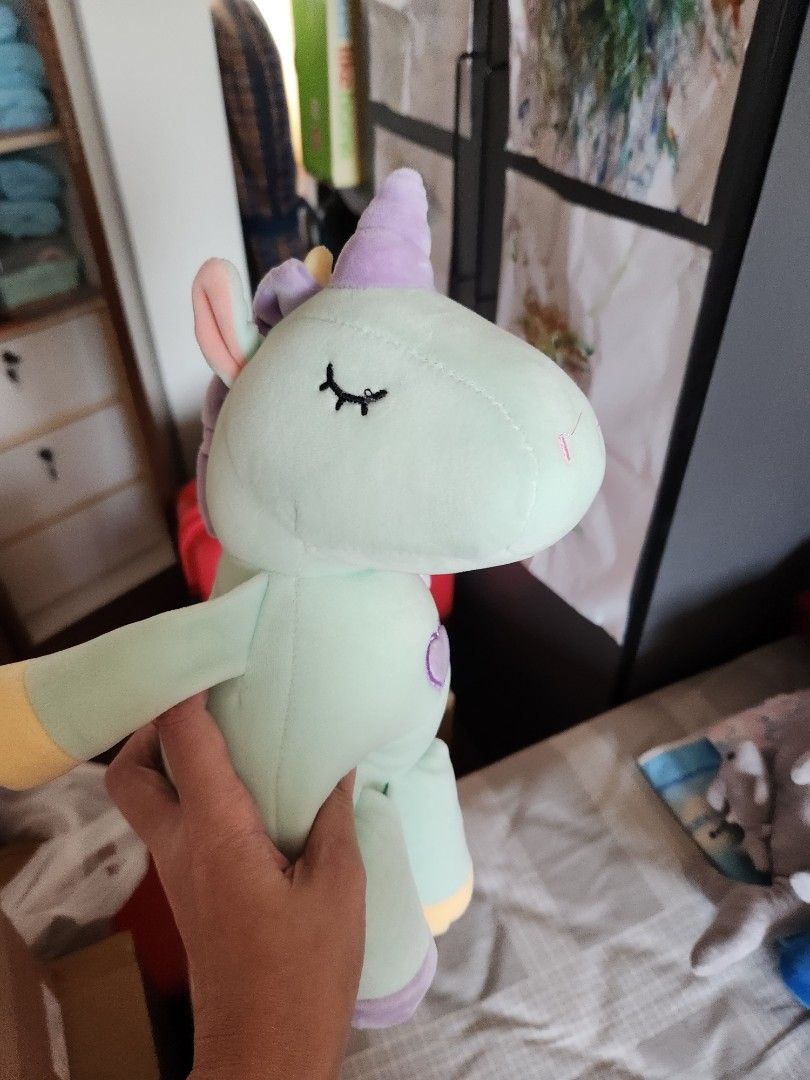 Assorted soft toys, Babies & Kids, Infant Playtime on Carousell