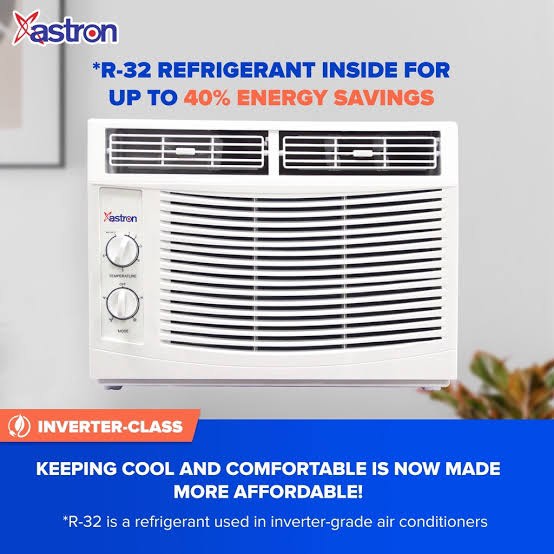 Astron .6 HP Inverter Aircon, TV & Home Appliances, Air Conditioning ...
